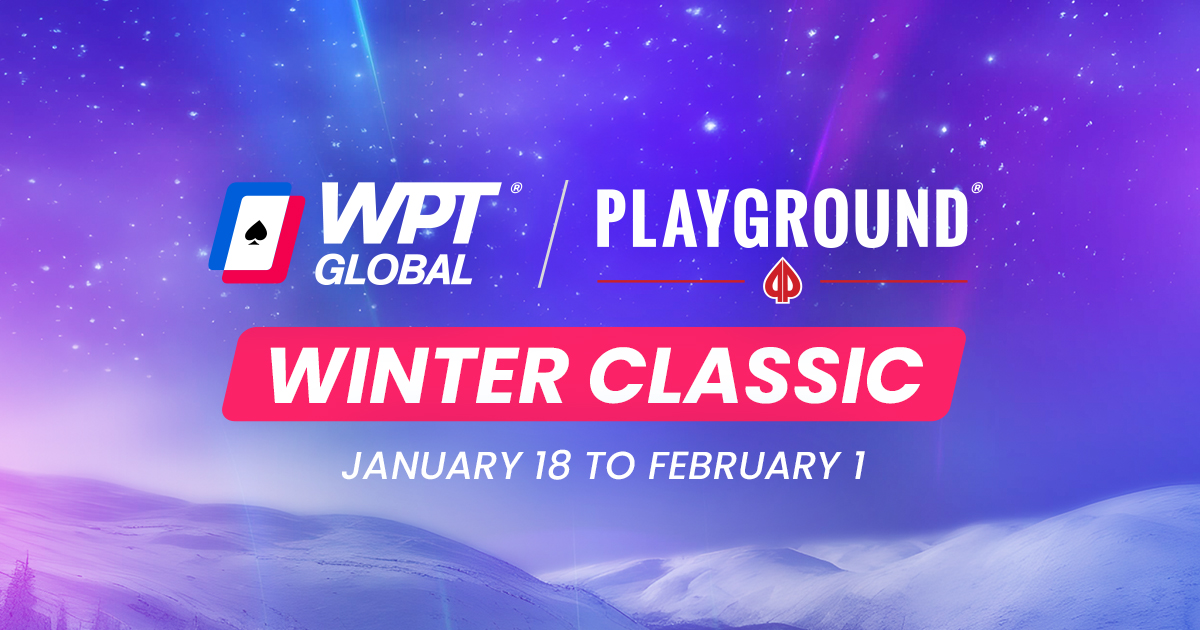 WPT Global Winter Classic - January 18 to February 1, 2026