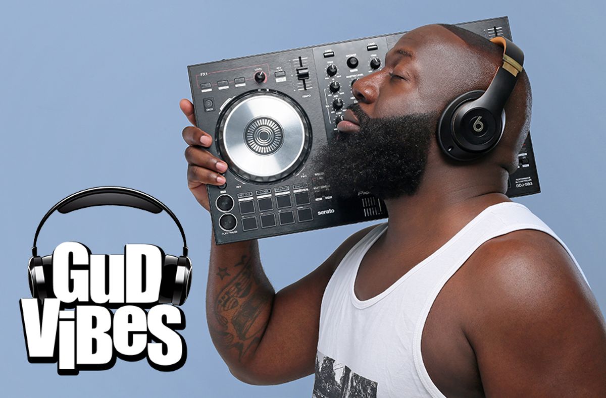 DJ Gud Vibes