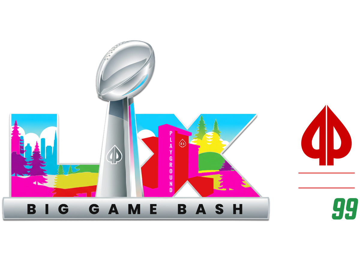 Big Game Bash | Viewing Party at Playground