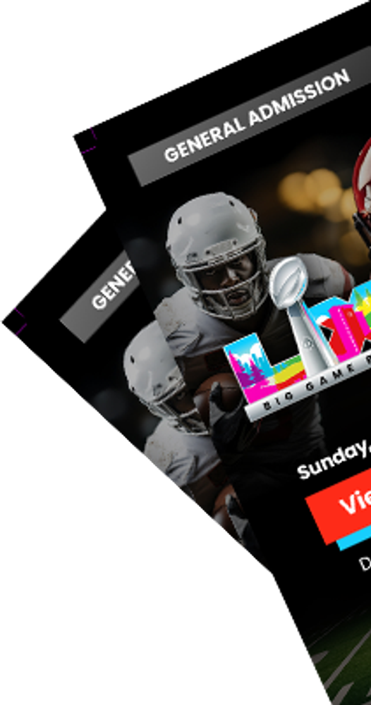 Big Game Bash | Viewing Party at Playground