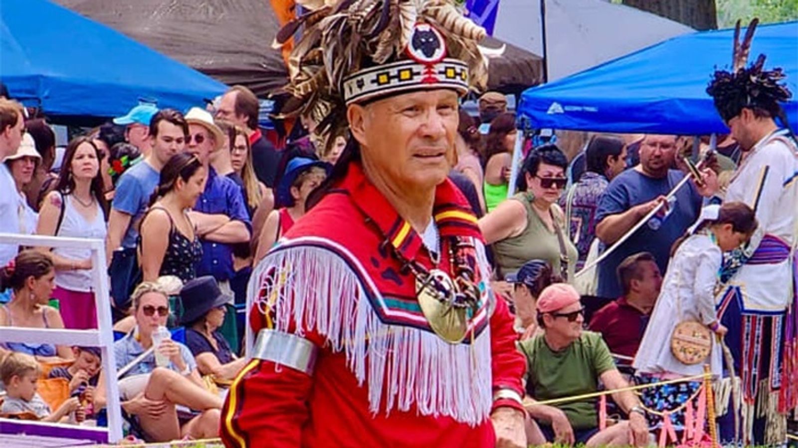 Our Experience Supporting the Kahnawake Pow Wow