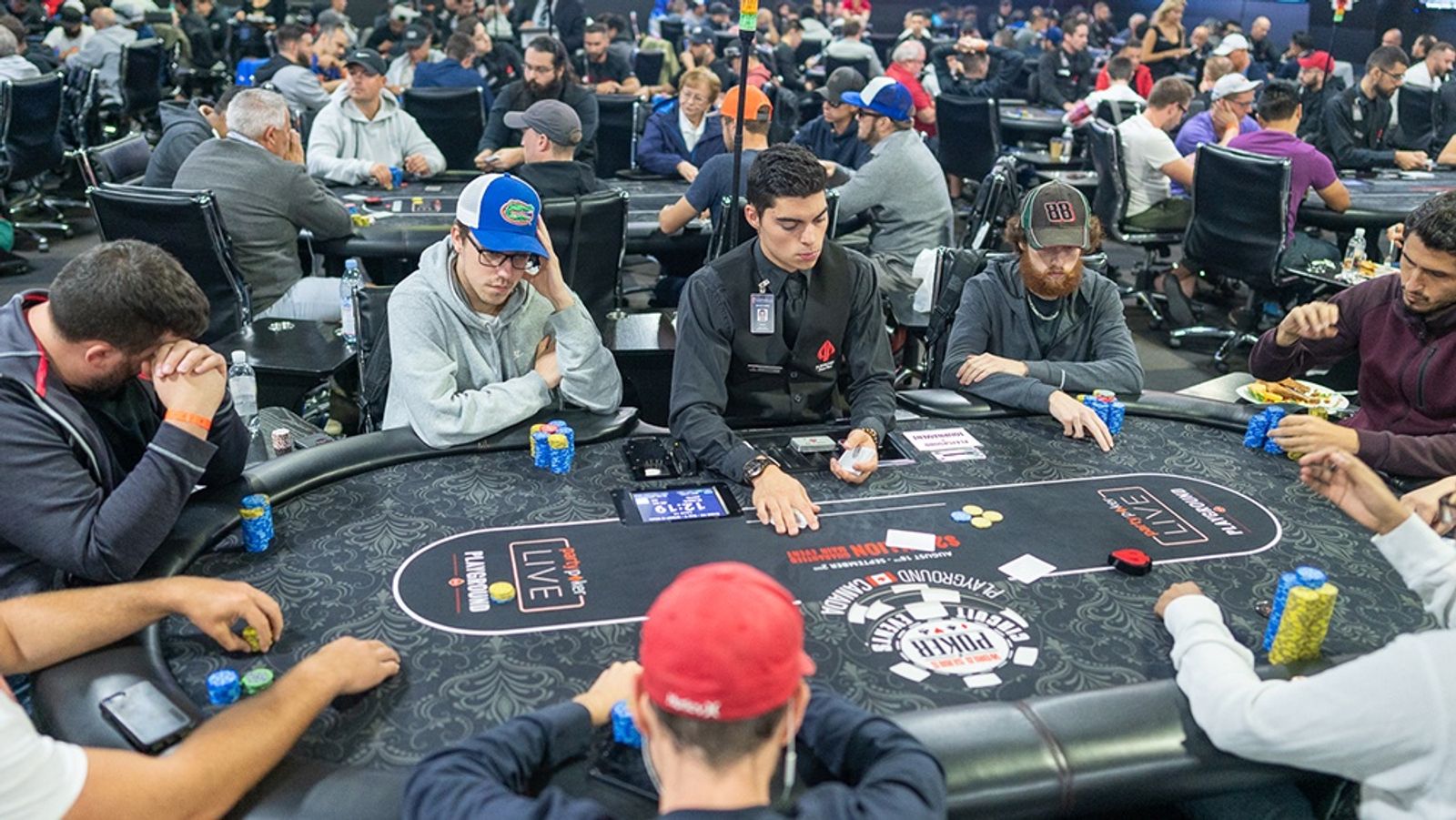 7. Be Part of Record-Breaking Tournaments