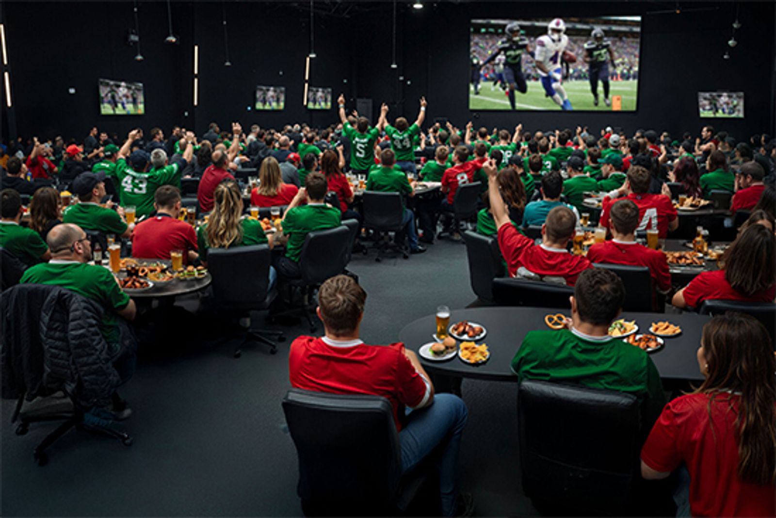Big Game Bash | Viewing Party at Playground