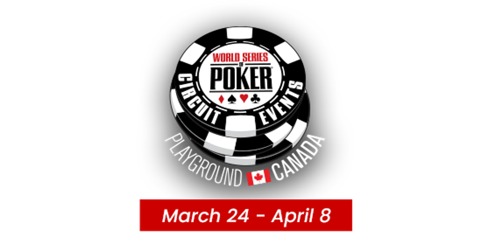 WSOP-C Playground 2025 | March 24 - April 8 | Over $3.3M in Guarantees