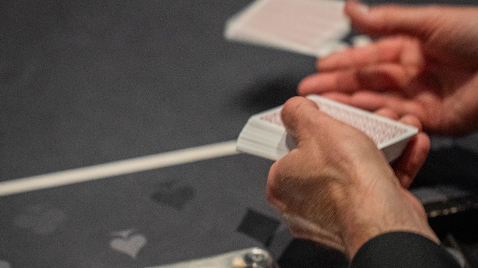 Poker Cash Games