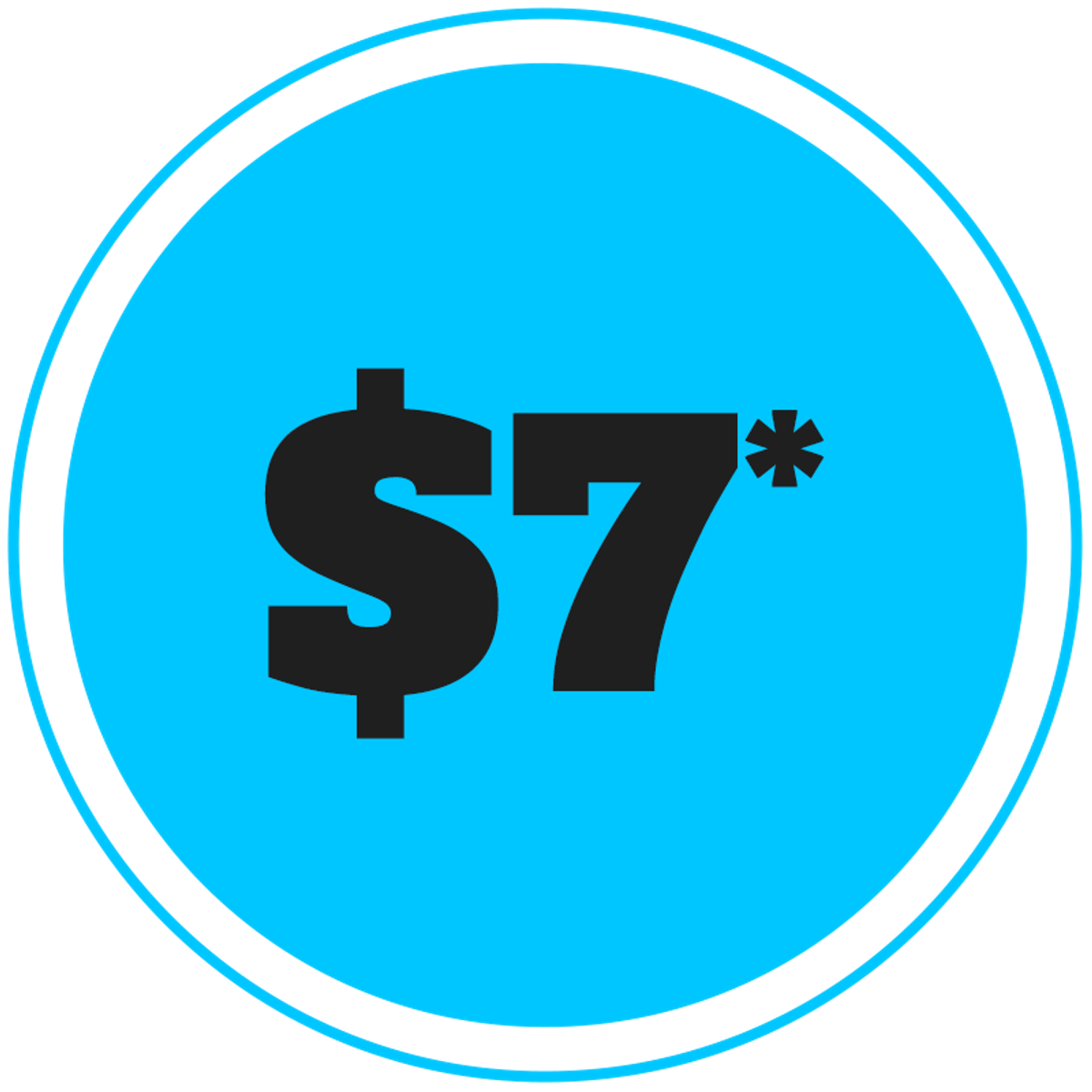 $7 Lunch Fridays at Playground | Pizza, Burgers, Mains & Sandwiches