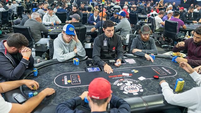 Discover the Top 8 Reasons to Play at the WSOP-C Playground
