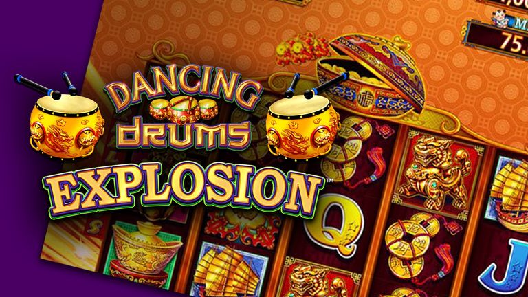 Dancing Drums™ Explosion