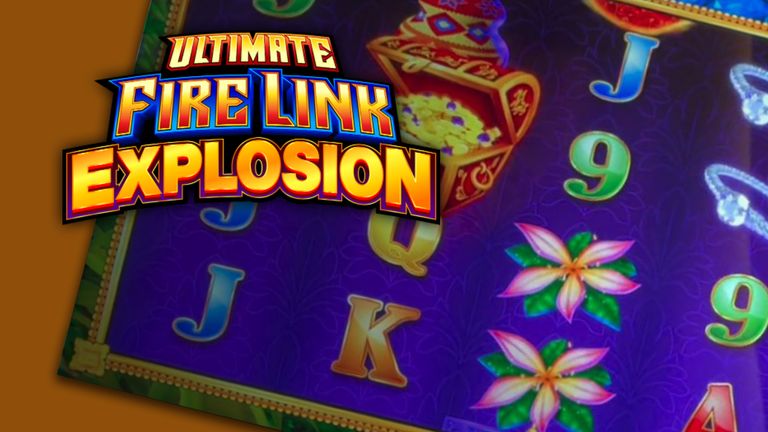 Ultimate Fire Link Explosion™