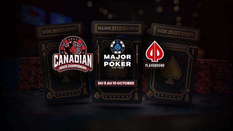 Championnat canadien de poker MSPT