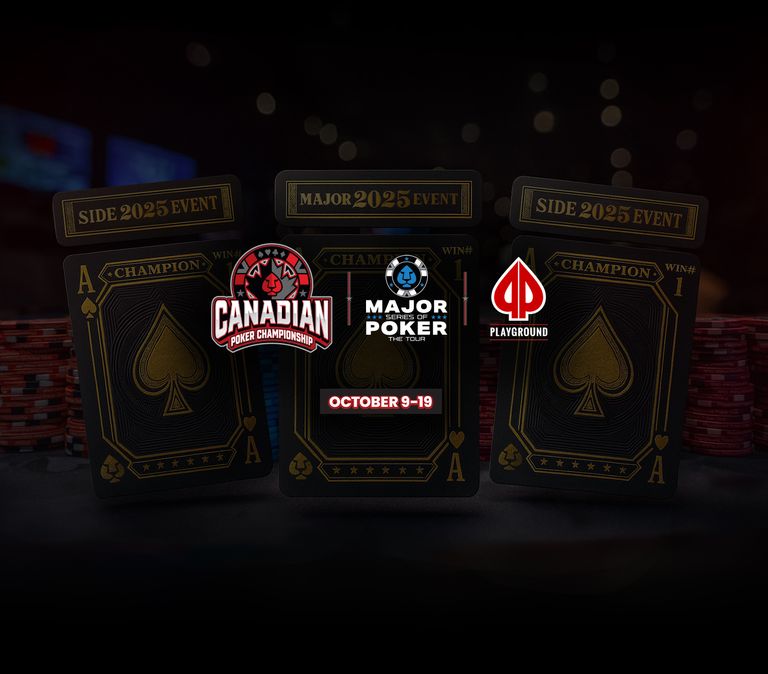 MSPT Canadian Poker Championship