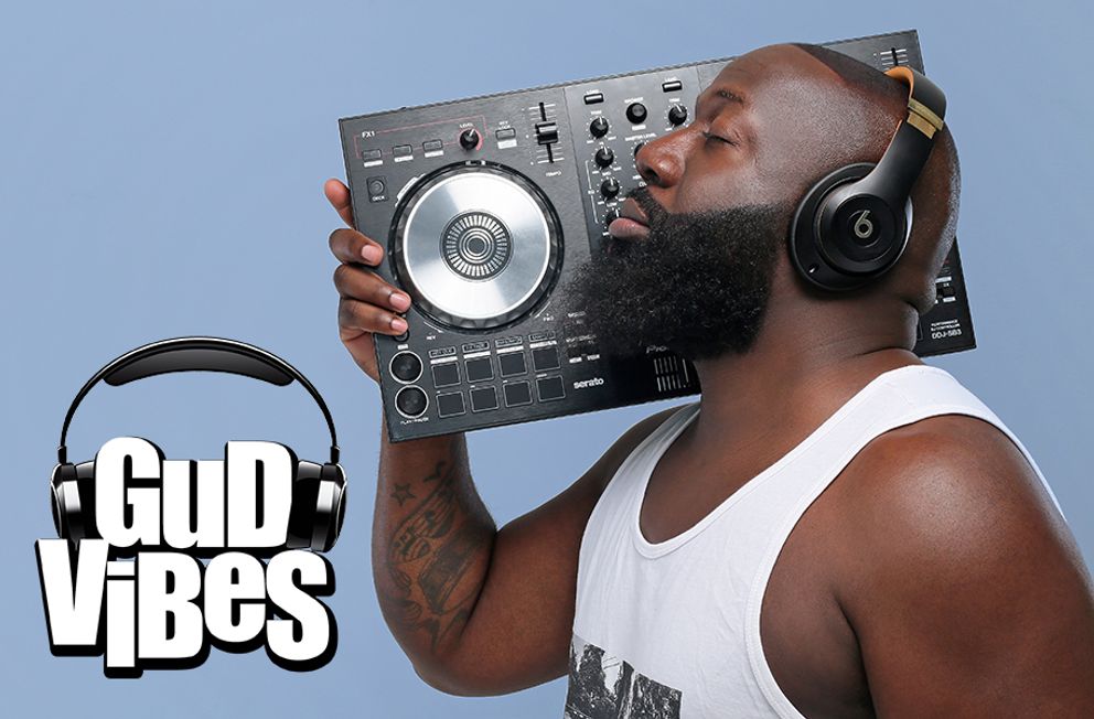 DJ Gud Vibes
