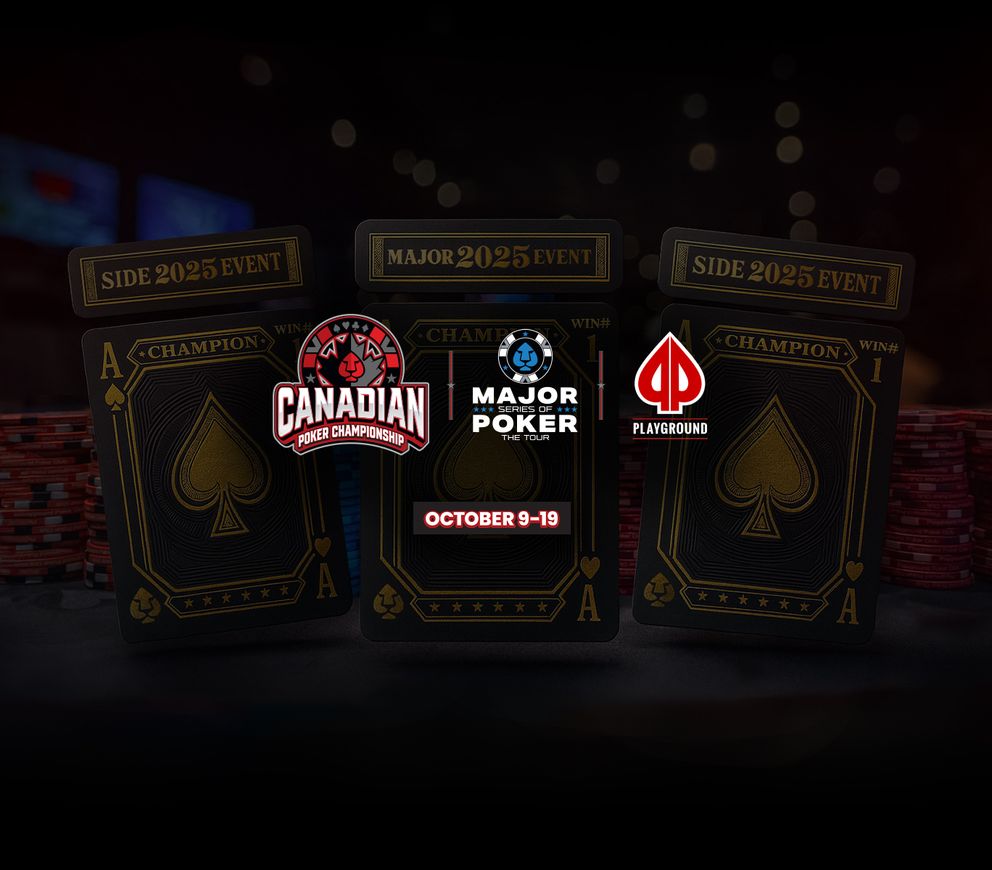 MSPT Canadian Poker Championship