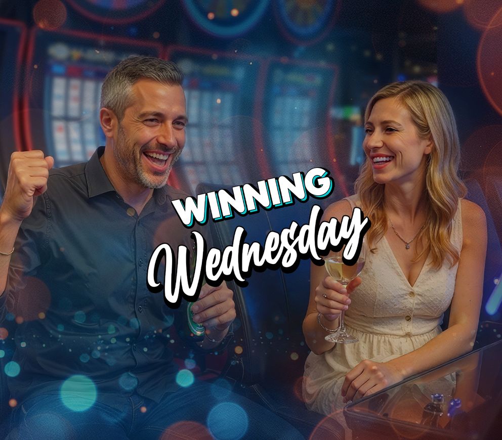 Winning Wednesday | For Players 50+