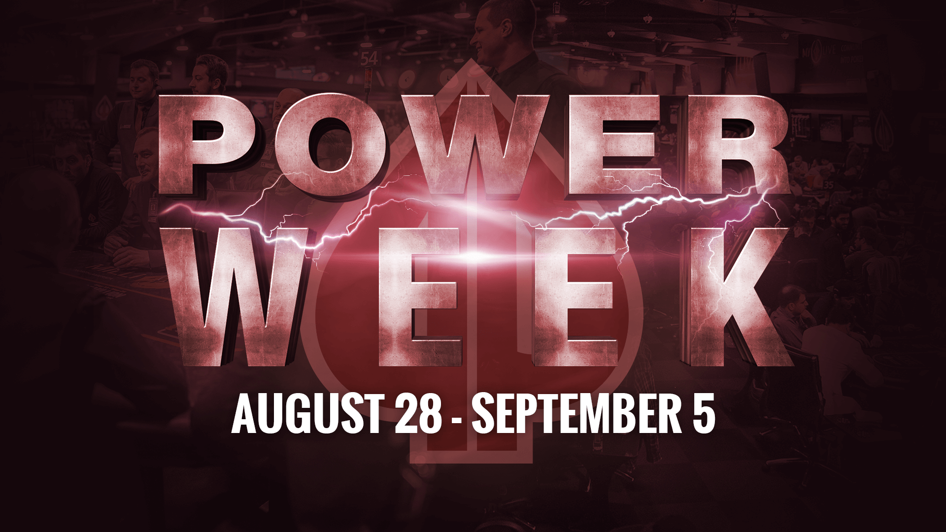 August Power Week Winners 2022