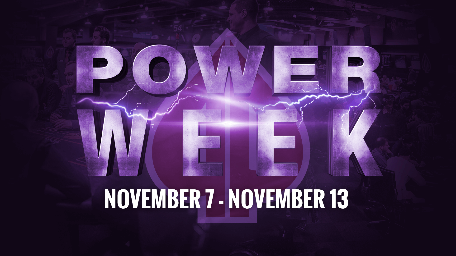 November Power Week Winners 2022